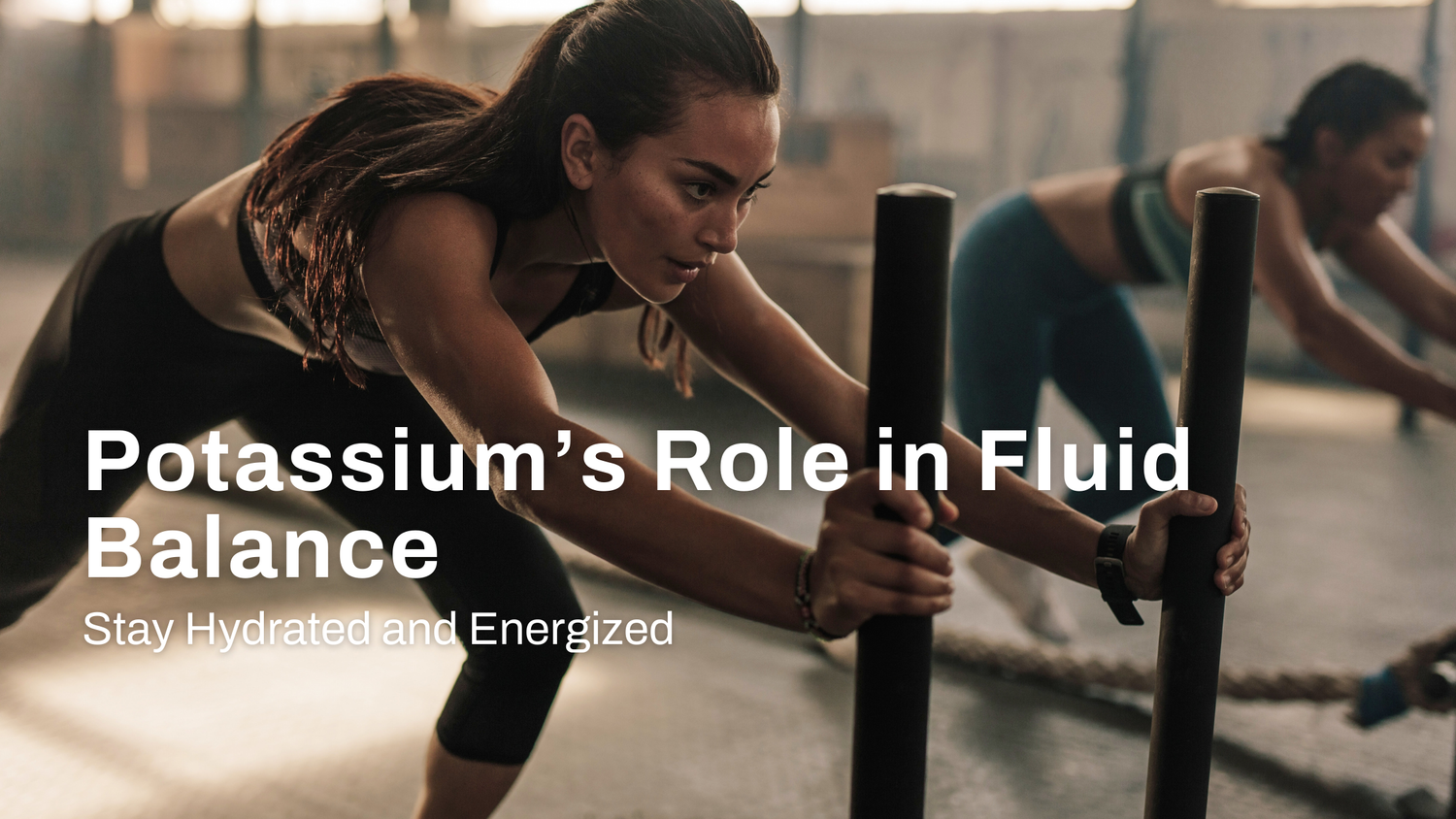 Potassium’s Role in Fluid Balance: Stay Hydrated and Energized – Drink ...