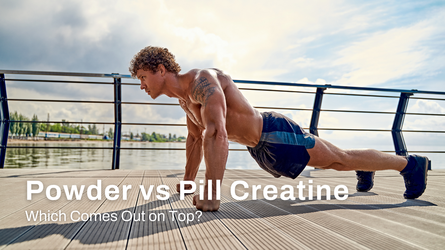Creatine Showdown: Powder vs Tablets – Which Comes Out on Top? – Drink ...