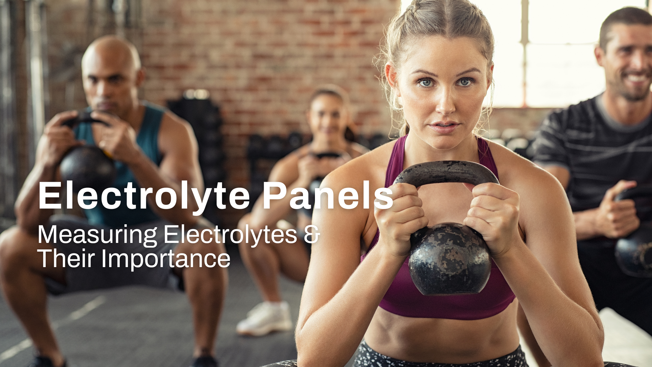 Electrolyte Panels: Blood Tests Measuring Electrolytes and Their Impor ...