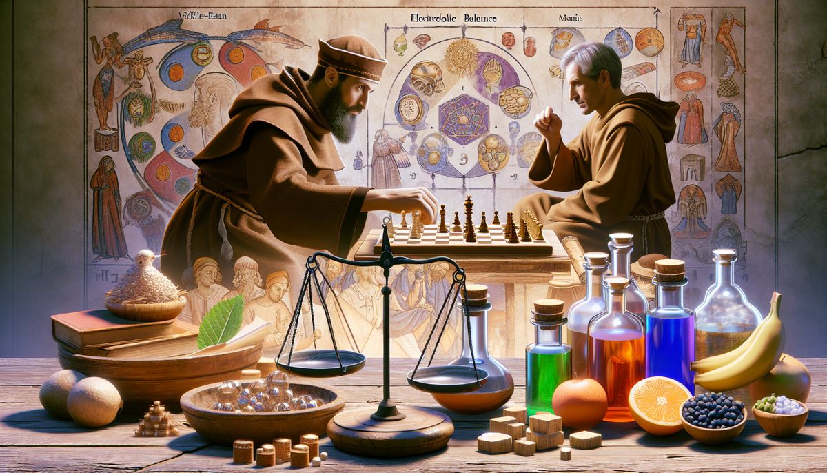 Electrolyte Balance: A Key Ingredient for Peak Cognitive Performance ...