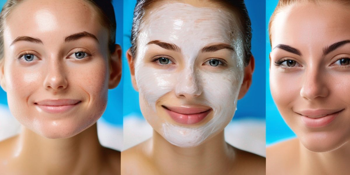 The Benefits of Exfoliation: Promoting Youthful Skin Through Enhanced ...
