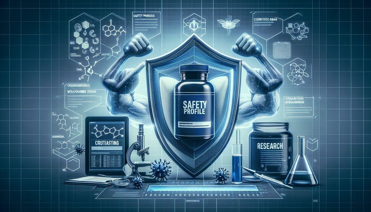 Safety Profile: Evaluating Creatine's Use and Its Well-Established Saf ...