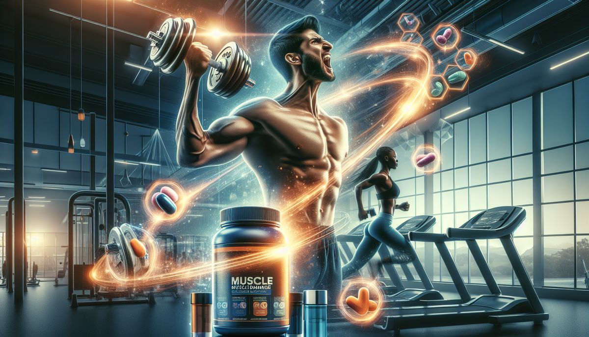 Exercise-Induced Muscle Damage: Mitigating Damage and Enhancing Recove ...
