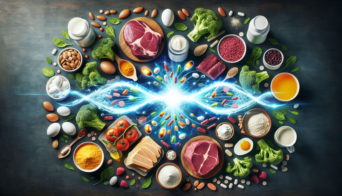 Nutritional Synergy: Optimizing Creatine Effects with Combined Nutrien ...