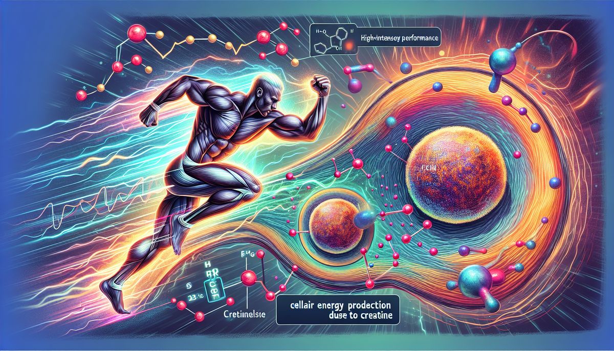 Cellular Energy Production: Maximizing High-Intensity Performance with ...