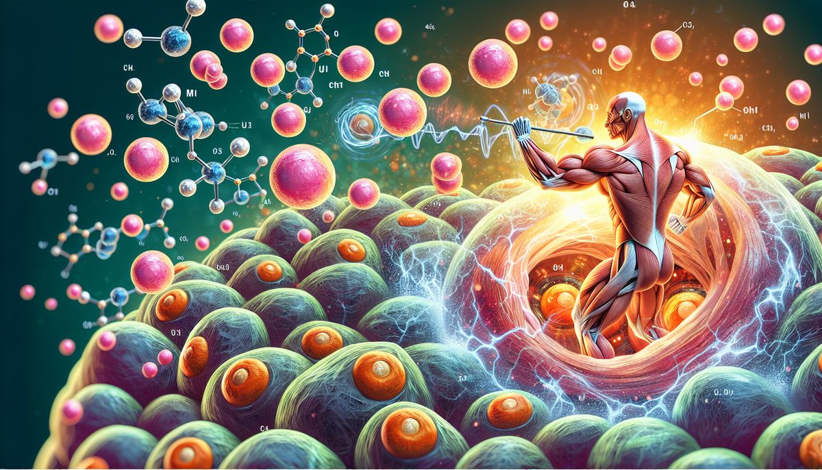 Muscle Hypertrophy: The Synergistic Effects of Creatine on Muscle Fibe ...