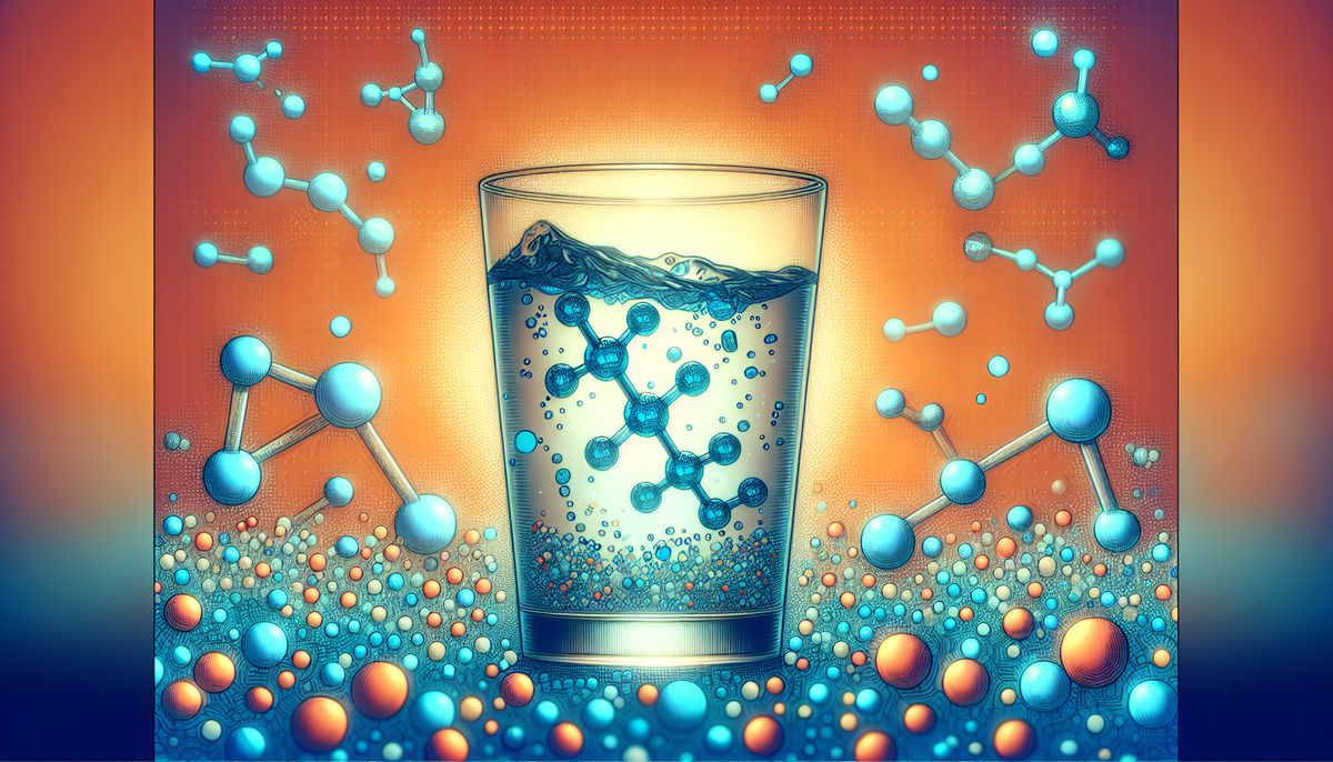 Hydration Science: How Electrolytes Assist in Water Absorption and Ret ...