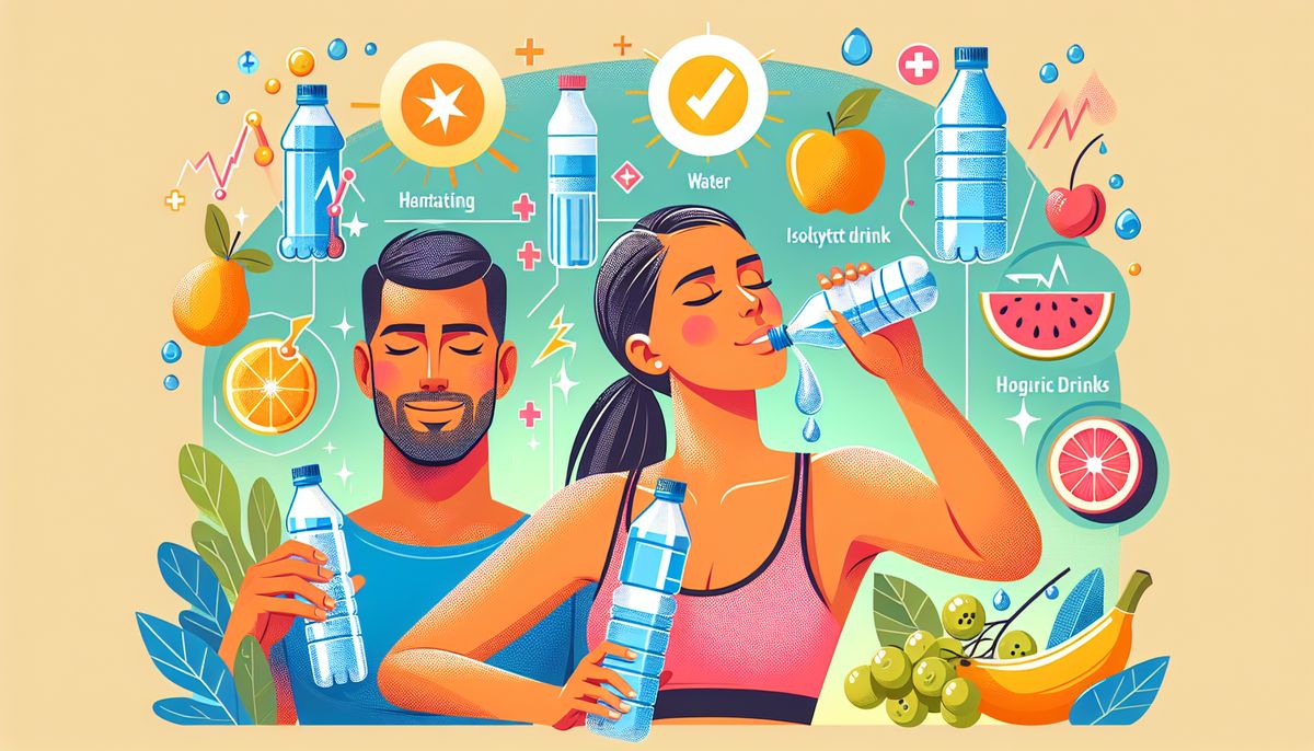 Dehydration Prevention: Strategies for Maintaining Electrolyte and Flu ...