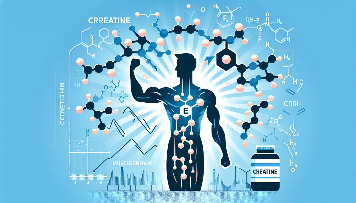 Synthesis: The Body's Production of Creatine and Its Importance for Mu ...