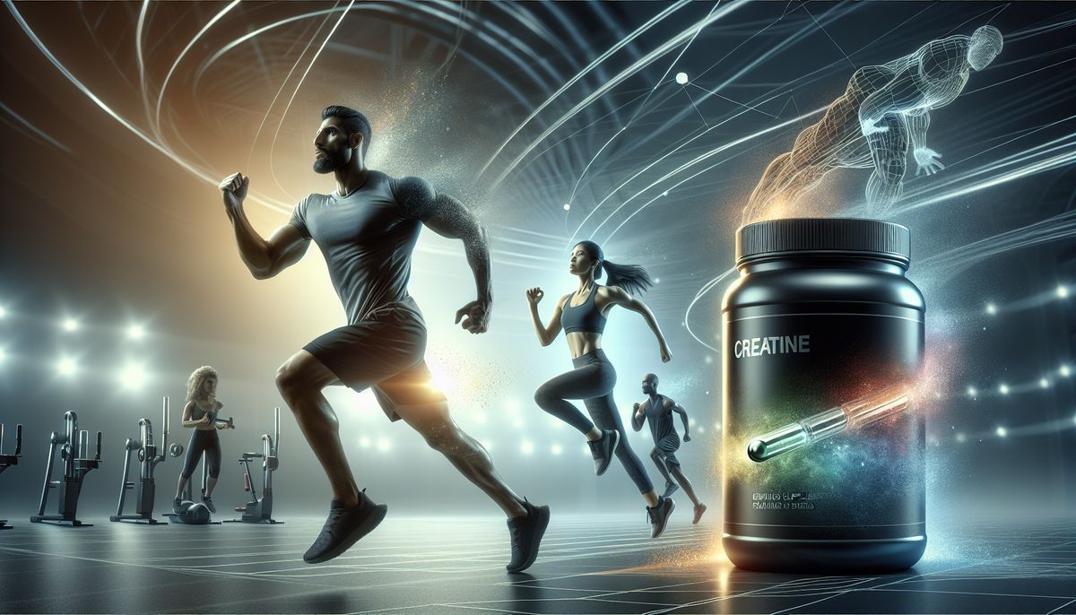 Aerobic Exercise and Creatine: Unveiling the Benefits of Creatine Beyo ...