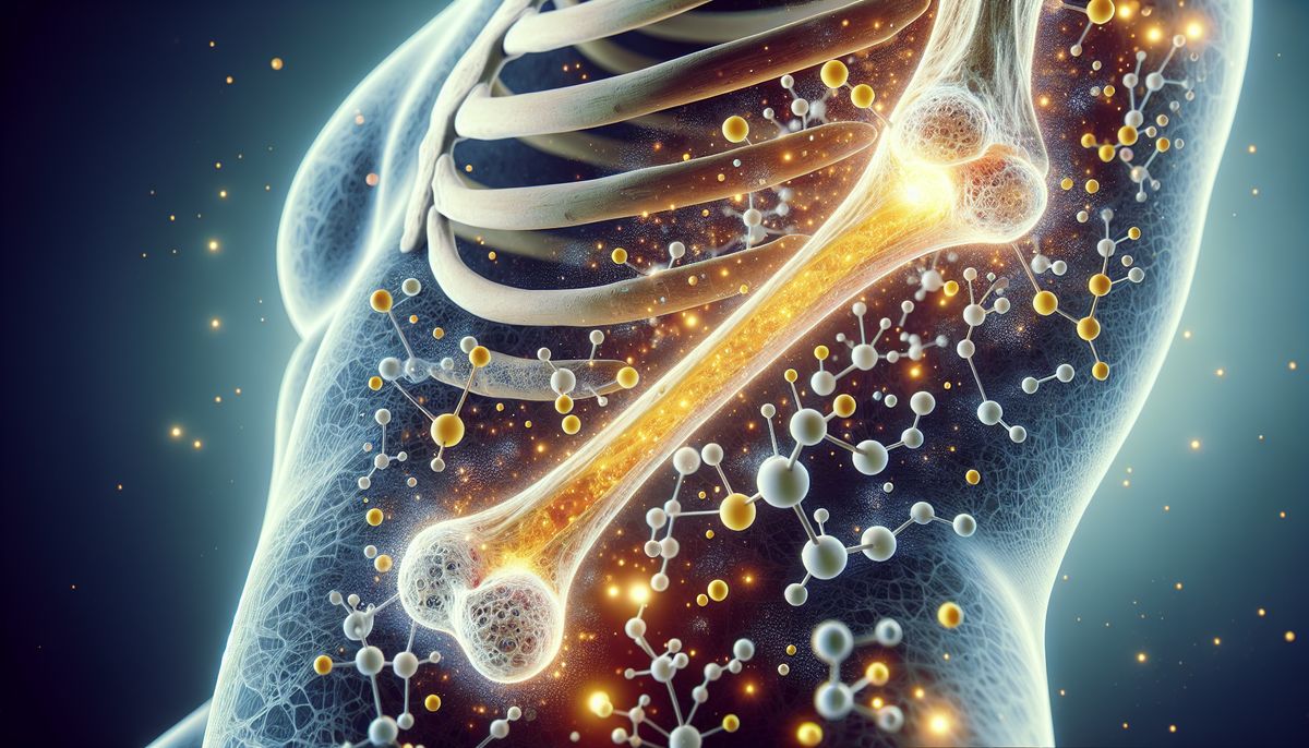 Bone Health: The Vital Contributions of Calcium and Phosphate to Bone ...