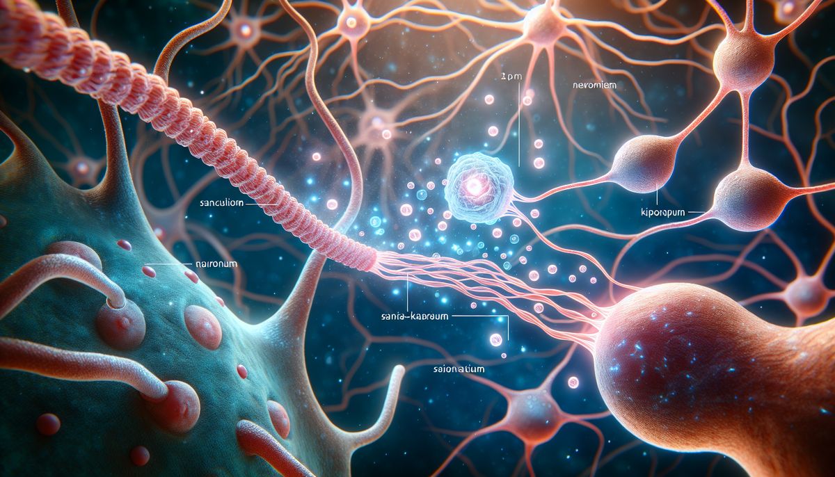 Nerve Impulse Transmission: The Essential Role of Sodium and Potassium ...