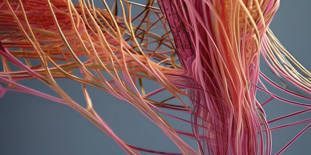 Extracellular Matrix: The Collagen Network That Supports Cellular Life ...