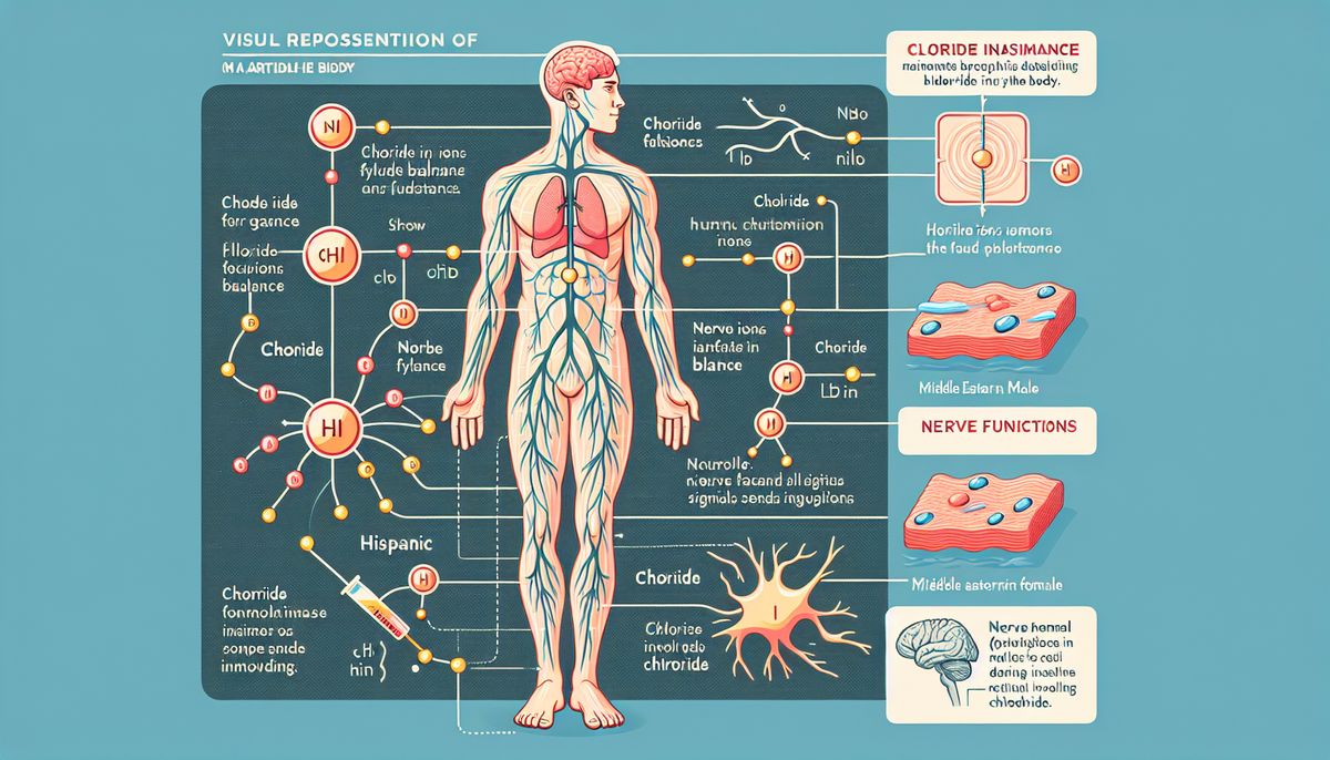 Chloride's Functions: Exploring Chloride's Diverse Roles in Body's Flu ...