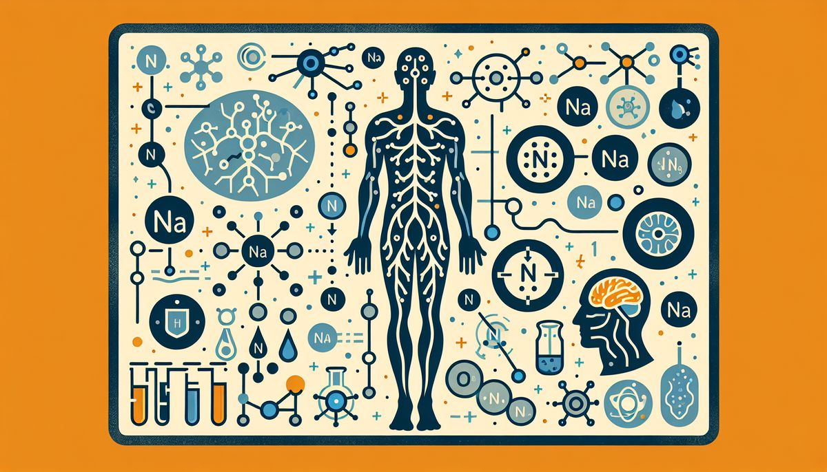 Sodium (Na): Balancing Fluids and Supporting Nerve and Muscle Function ...