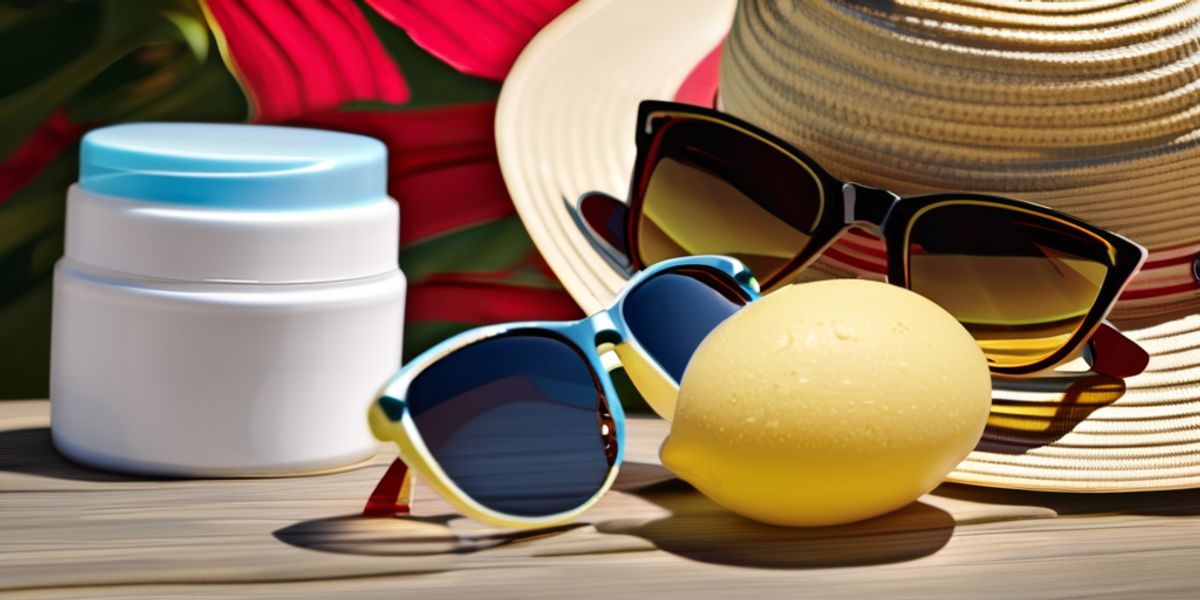 Combating Photoaging: Protecting Skin from the Sun's Accelerated Aging ...