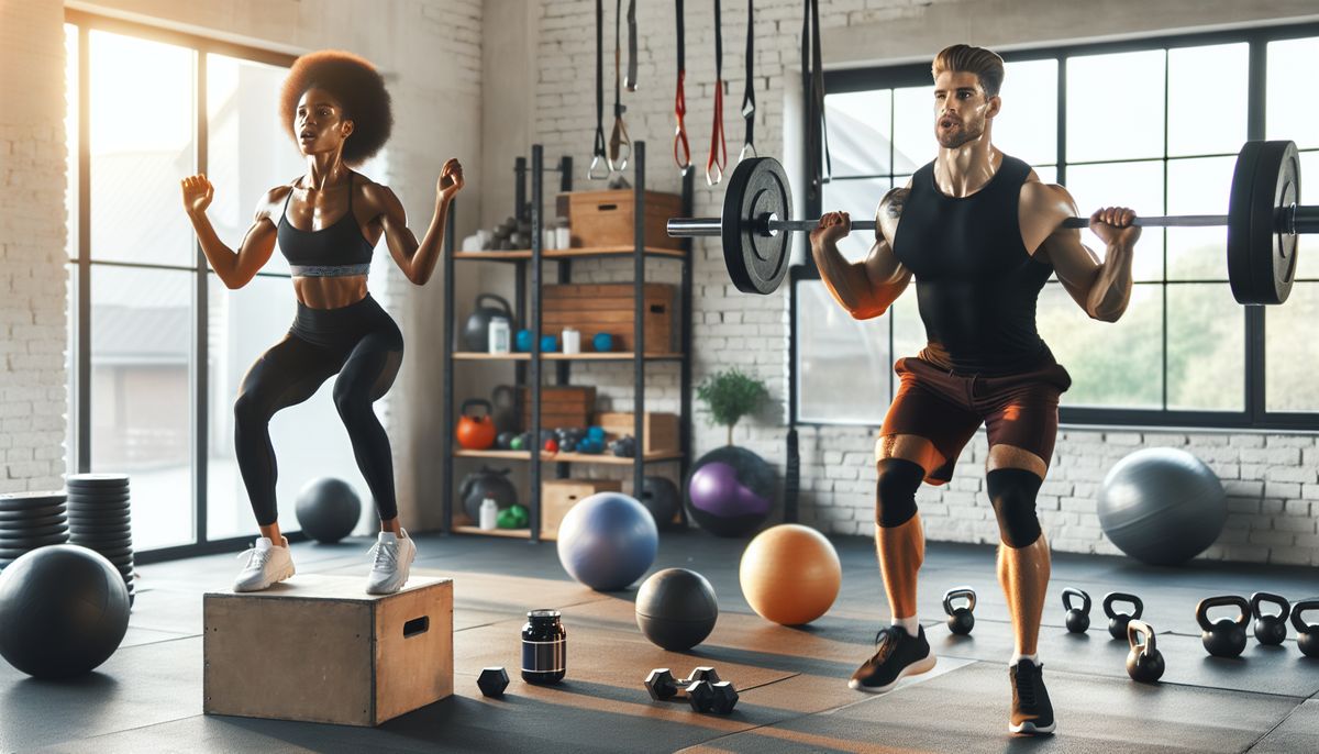 Anaerobic Exercise Enhancement: How Creatine Powers High-Intensity Wor ...