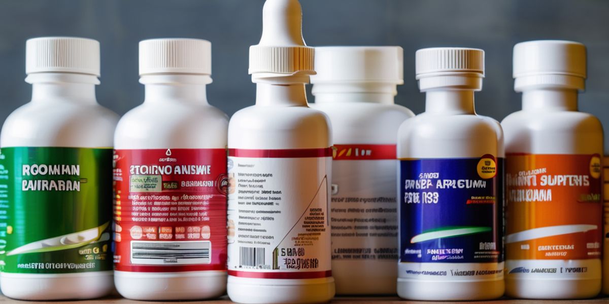 Joint Supplements: Boosting Joint Health with Targeted Nutritional Sup ...