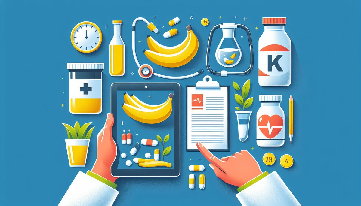 Hypokalemia: Strategies to Combat Low Potassium Levels – Drink Harlo