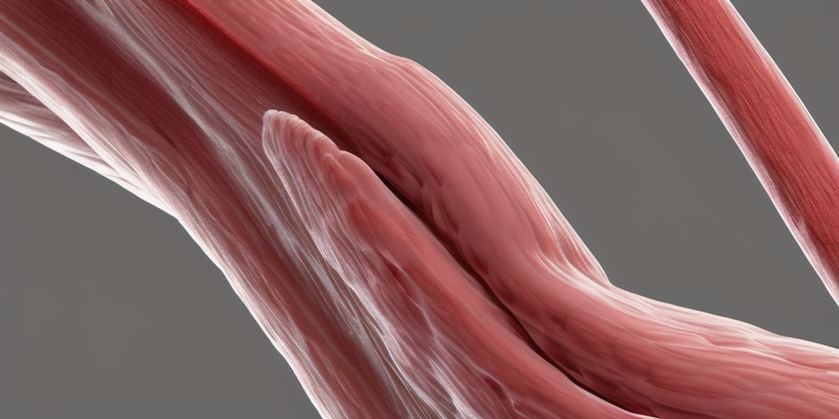 Muscle Inflammation: Balancing the Body's Response to Exercise-Induced ...