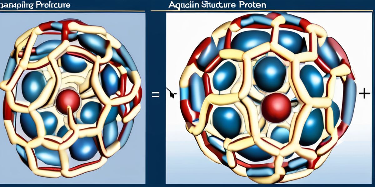 Aquaporins: Essential Protein Channels Regulating Cellular Water Movem ...