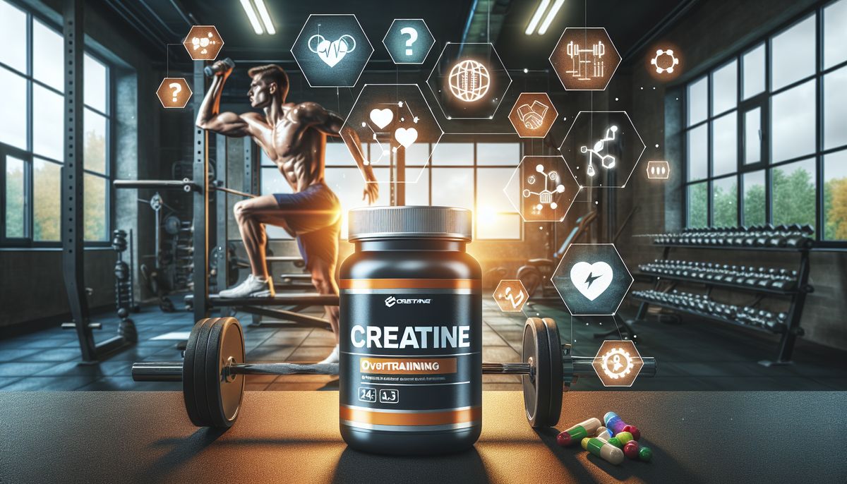 Overtraining Prevention: Creatine's Role in Reducing Risks Associated ...