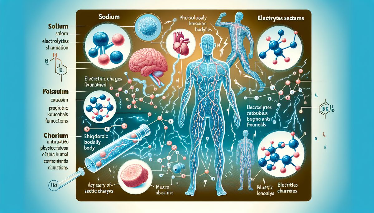 Electrolytes: Their Charge-Carrying Role and Importance in Bodily Func ...
