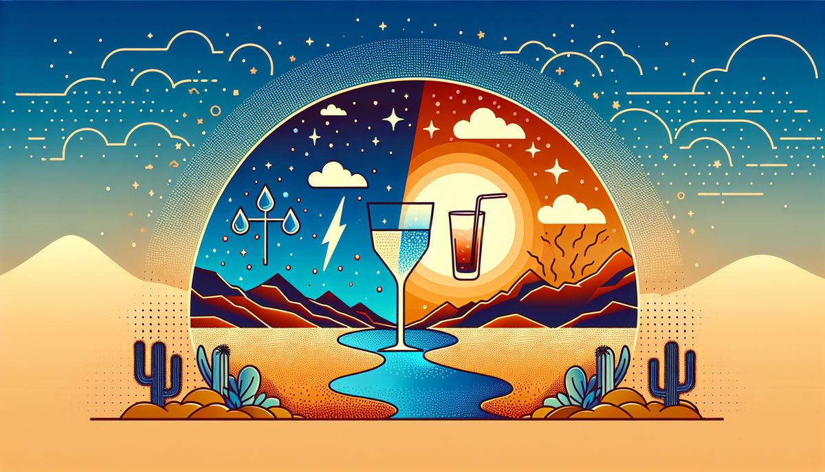 Electrolytes and Alcohol Consumption: Impact on Hydration and Balance ...