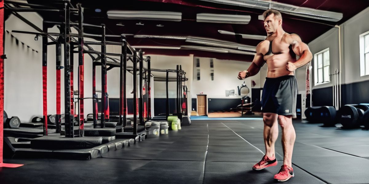 CrossFit: Blending Various Exercise Disciplines for Comprehensive Fitn ...