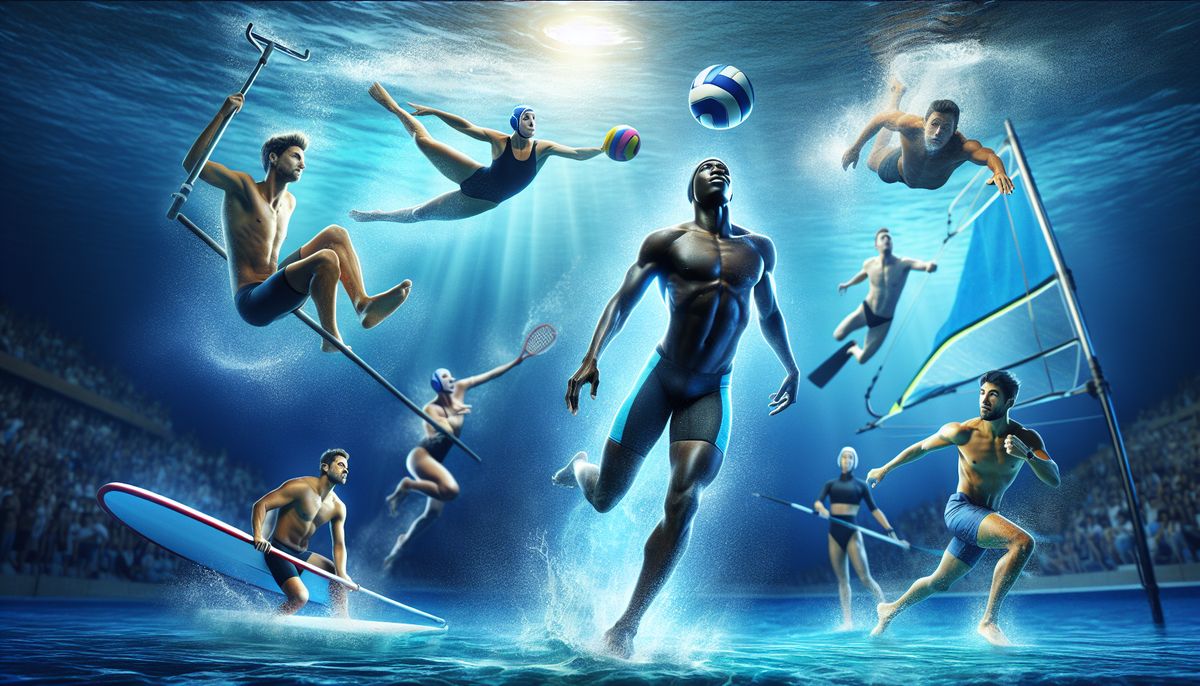 Underwater Performance: Investigating Creatine's Impact on Aquatic Ath ...