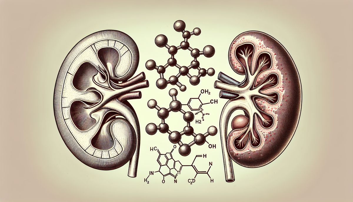 Renal Function: Understanding Creatine's Safe Usage and Its Effect on ...