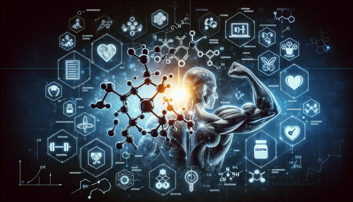 Uptake Mechanisms: Maximizing Creatine Absorption for Enhanced Muscle ...