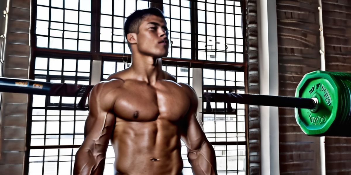 Bodybuilding: Sculpting the Body Through Intense Muscle-Building Exerc ...