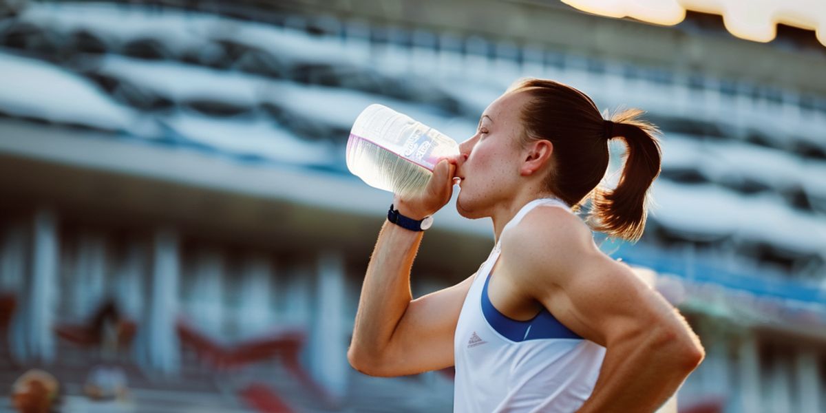 Active Hydration: Maximizing Performance with Strategic Fluid Intake B ...
