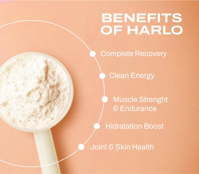 Ingredients – Drink Harlo